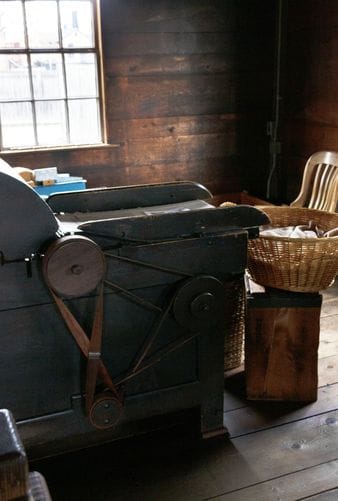 Experience Historical Crafts at Liberty Craftworks