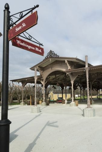 Discover Main Street at Greenfield Village | Historical Charm