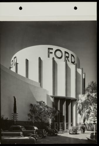 World's Fair Photographs Series