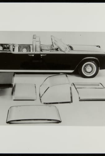President Kennedy Limousine Research - The Henry Ford