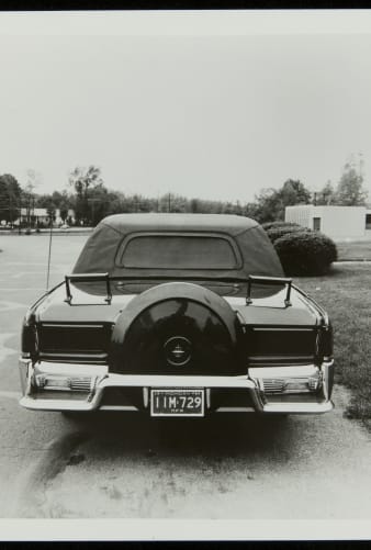 President Kennedy Limousine Research - The Henry Ford