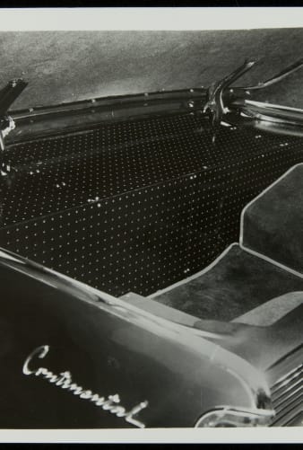 President Kennedy Limousine Research - The Henry Ford