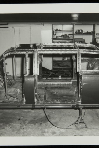 President Kennedy Limousine Research - The Henry Ford