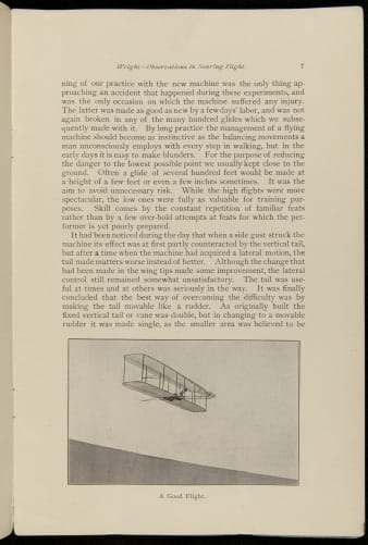 Wright Brothers Collection