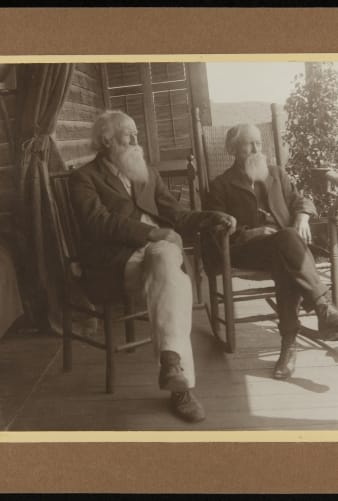 John Burroughs Papers