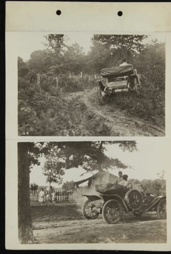 E-M-F, Flanders, and Studebaker Photographs