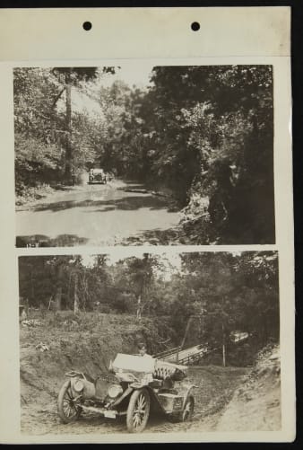 E-M-F, Flanders, and Studebaker Photographs