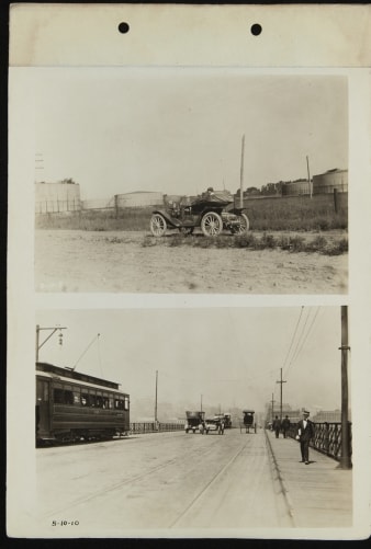 E-M-F, Flanders, and Studebaker Photographs