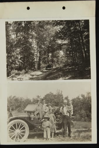 E-M-F, Flanders, and Studebaker Photographs