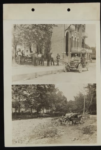 E-M-F, Flanders, and Studebaker Photographs