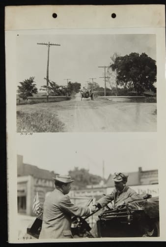 E-M-F, Flanders, and Studebaker Photographs