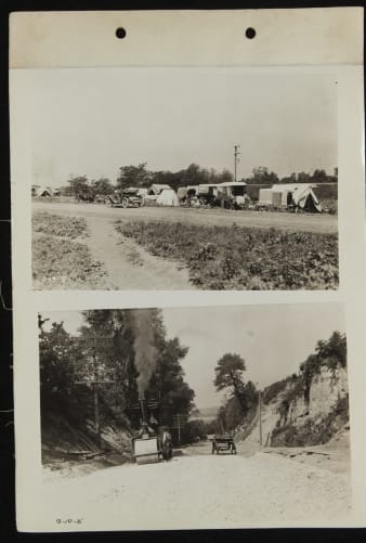 E-M-F, Flanders, and Studebaker Photographs