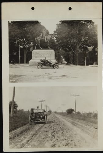 E-M-F, Flanders, and Studebaker Photographs