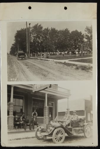 E-M-F, Flanders, and Studebaker Photographs