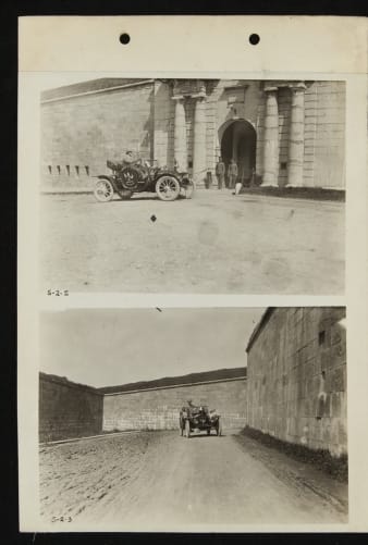 E-M-F, Flanders, and Studebaker Photographs