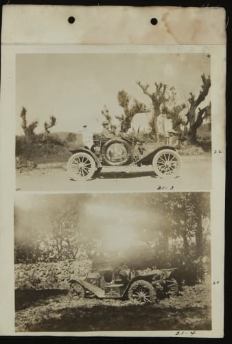 E-M-F, Flanders, and Studebaker Photographs