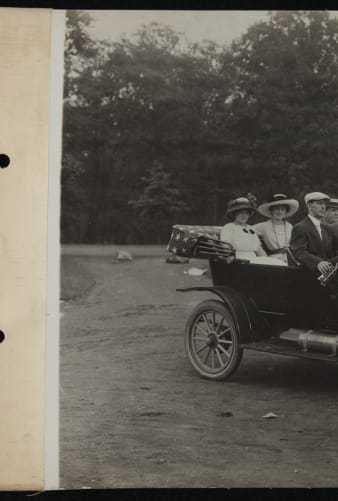 E-M-F, Flanders, and Studebaker Photographs