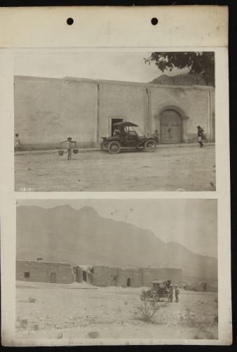 E-M-F, Flanders, and Studebaker Photographs