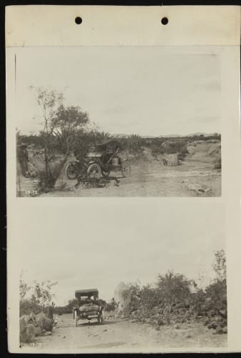 E-M-F, Flanders, and Studebaker Photographs