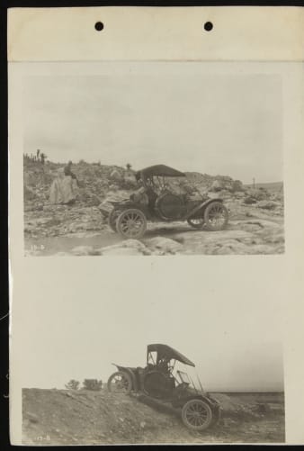 E-M-F, Flanders, and Studebaker Photographs