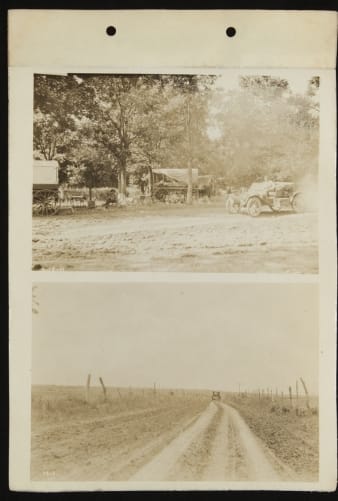 E-M-F, Flanders, and Studebaker Photographs