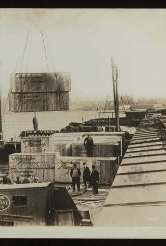 E-M-F, Flanders, and Studebaker Photographs