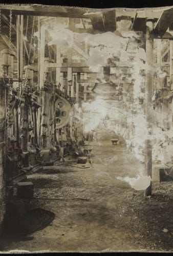 E-M-F, Flanders, and Studebaker Photographs