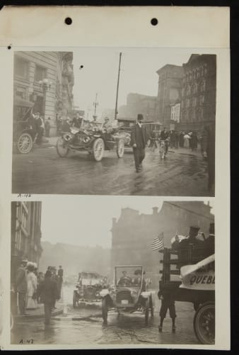 E-M-F, Flanders, and Studebaker Photographs