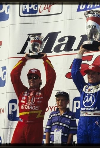 John Clark Racing Photographs