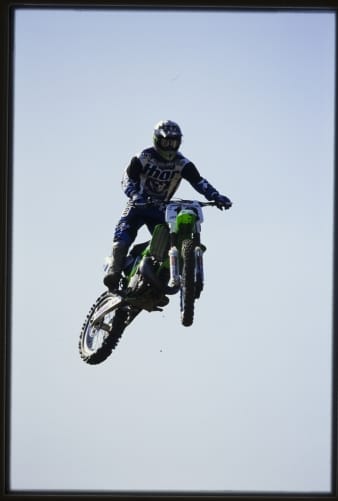 John Clark Racing Photographs