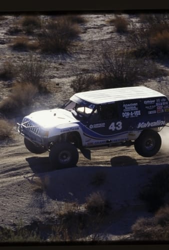 John Clark Racing Photographs