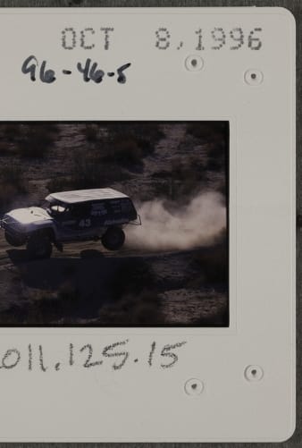 John Clark Racing Photographs