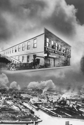 Ford Motor Company Chronology - The Henry Ford