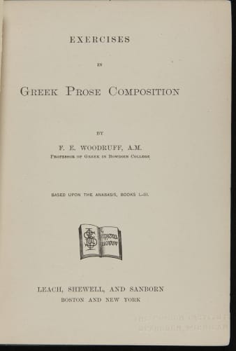 Wright Brothers Collection