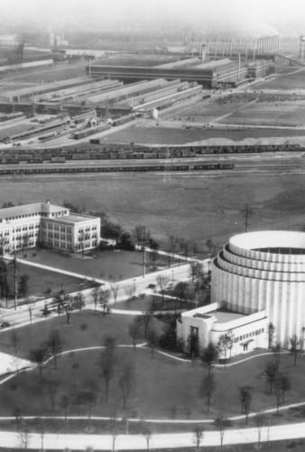Ford Motor Company Chronology - The Henry Ford