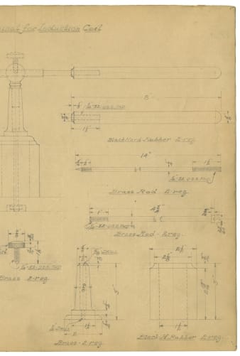 Edward S. (Spider) Huff Records