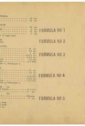 Edward S. (Spider) Huff Records