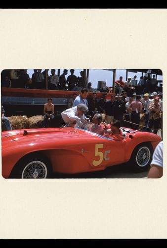 Dan Rubin Automotive Photographs