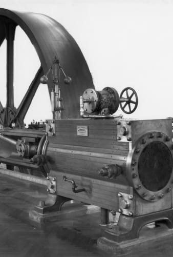 What If the World Ran on Steam - The Henry Ford