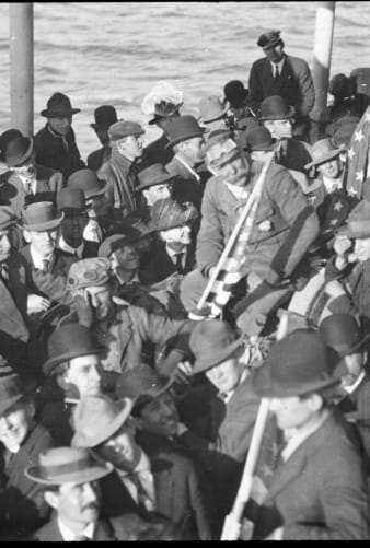 Henry Austin Clark, Jr. Photograph Collection