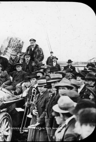 Henry Austin Clark, Jr. Photograph Collection