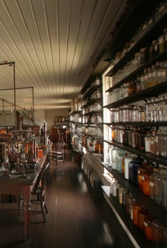 Edison at Work: Discover Innovation | Greenfield Village
