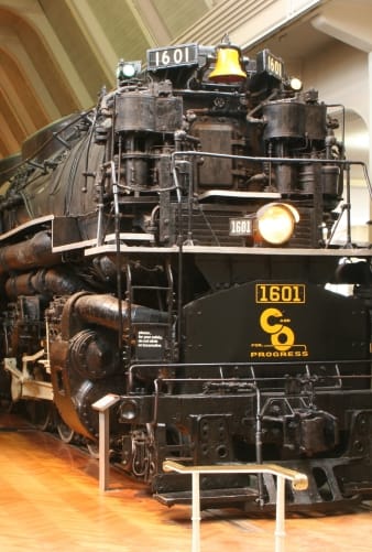 Allegheny Locomotive Research - The Henry Ford
