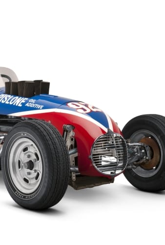 Driven to Win: Discover America's Racing Legacy