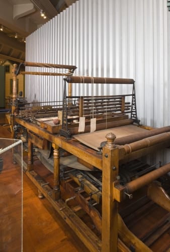 Hickok Paper Ruling Machine, 1913