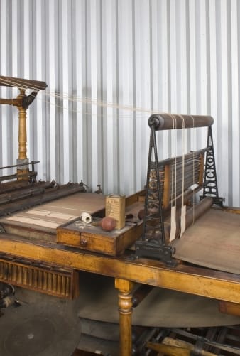Hickok Paper Ruling Machine, 1913
