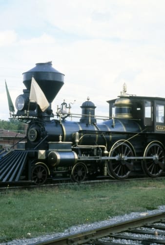 Explore Railroads at Henry Ford Museum | Family Fun