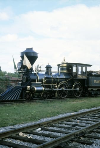 Explore Railroads at Henry Ford Museum | Family Fun
