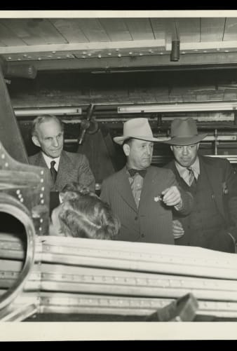 Ford Motor Company Chronology - The Henry Ford