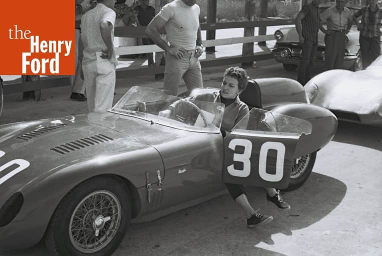 Women in Racing - The Henry Ford